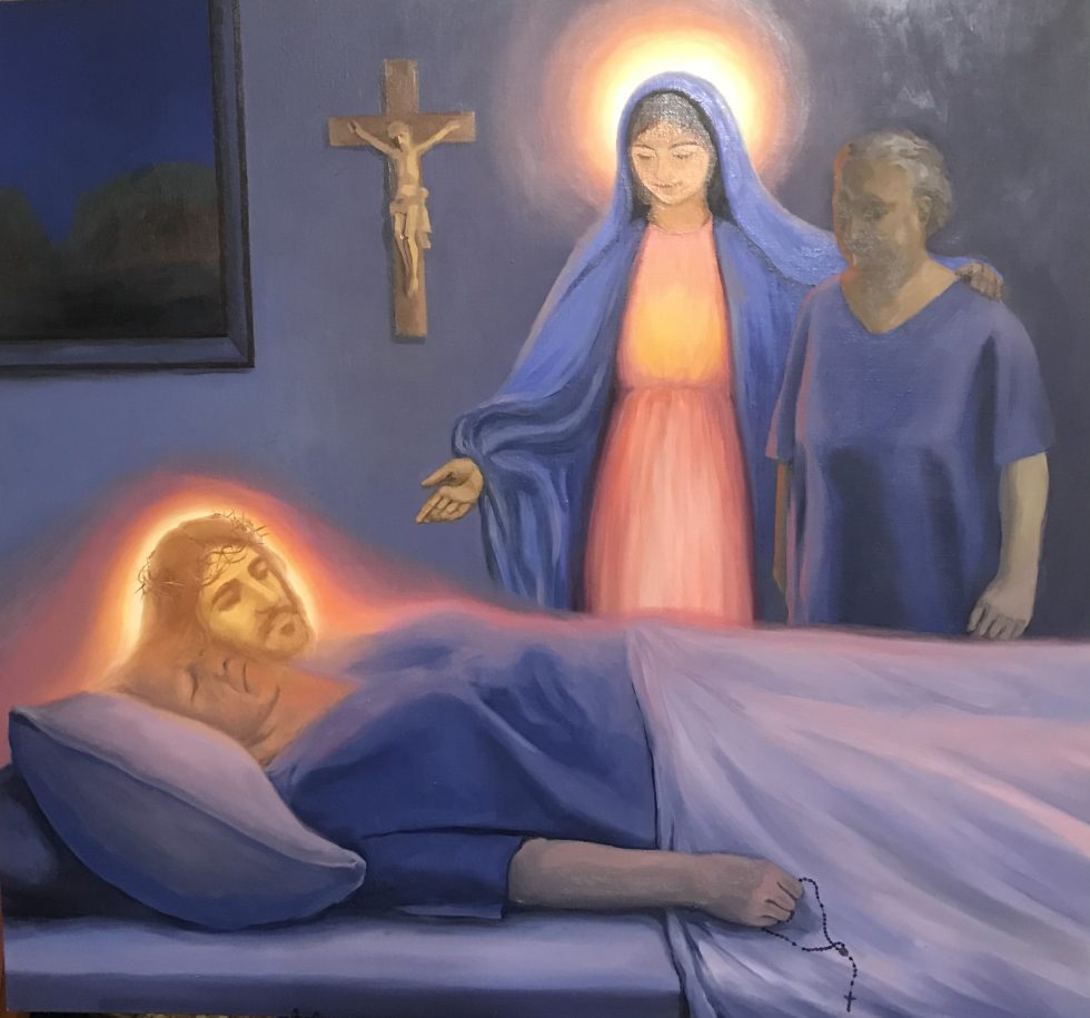 Last Breath | Our House Ministries